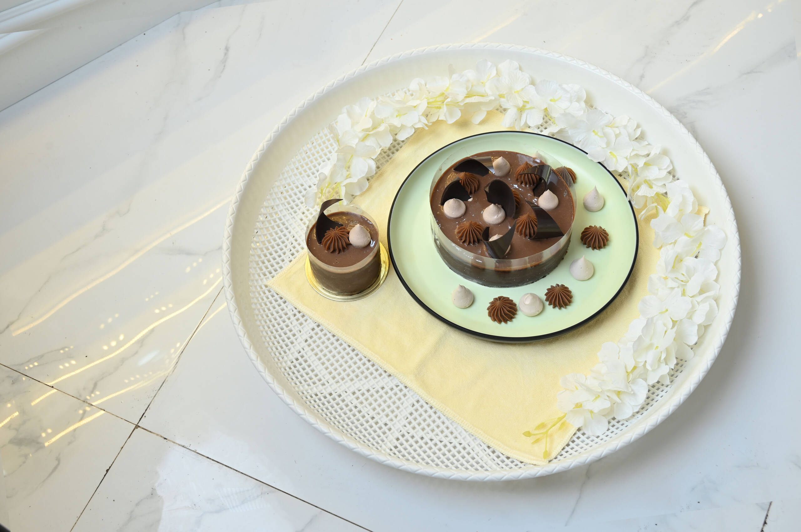Delight Mousse Cake – Revelry